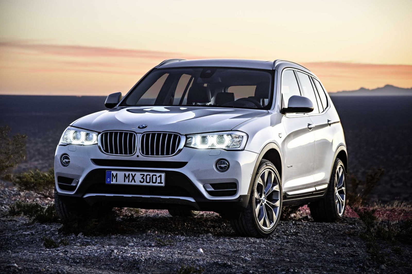 X3 LCI Facelift Official Press Release And Pics Xoutpost