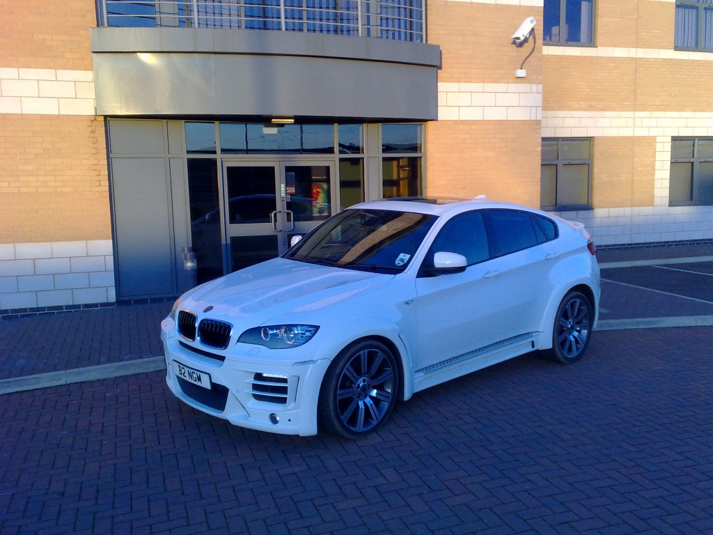 Prestige Styling by UK Tuner